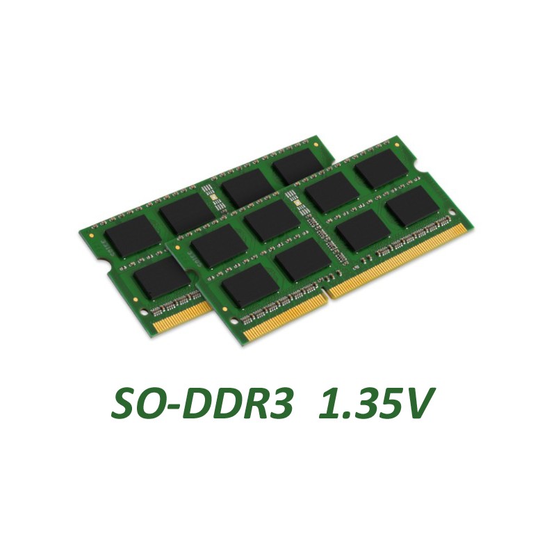 SO-DIMM DDR3 1600 LV 8GB Cod:RMC07