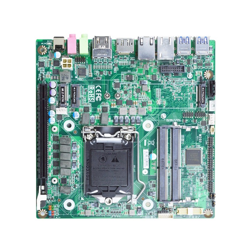 Jet Board MI02-30 Intel H470 Chip Set ITX Cod:MBJ31