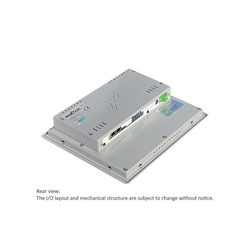 Panel Pc 15 Inch. 4/3 Res. Fanless MF94V00 J3455 Cod:PCP48