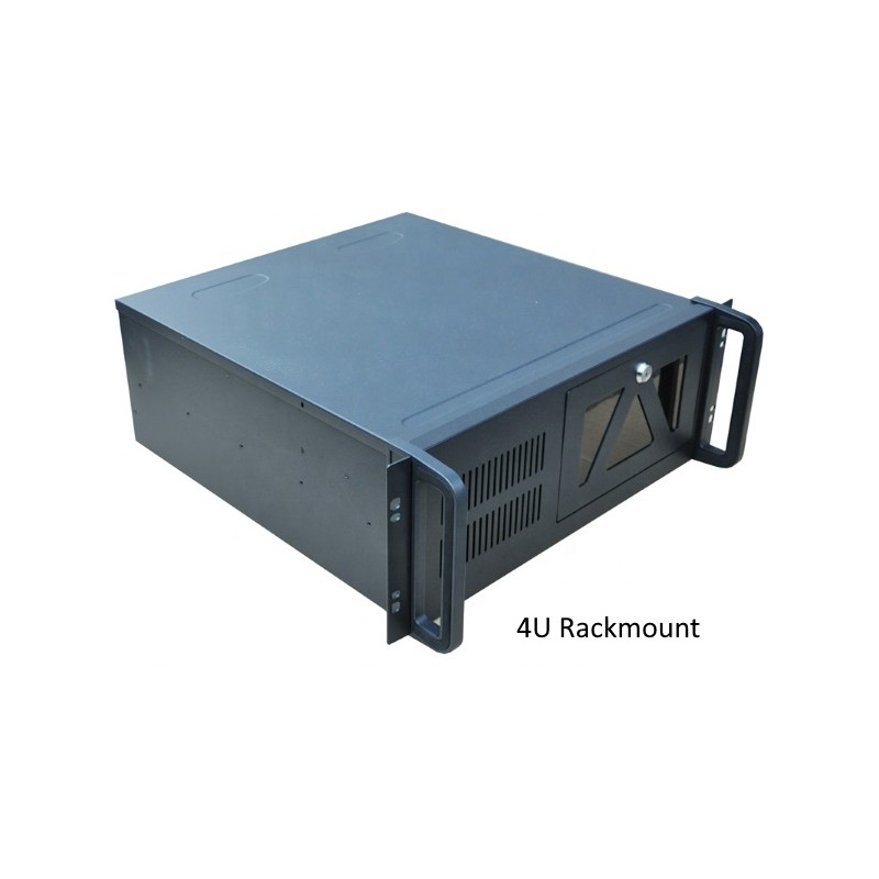 Embedded Pc Rack 4U-450MM MM10-Q6702 RAID Cod:IPC.PCE21