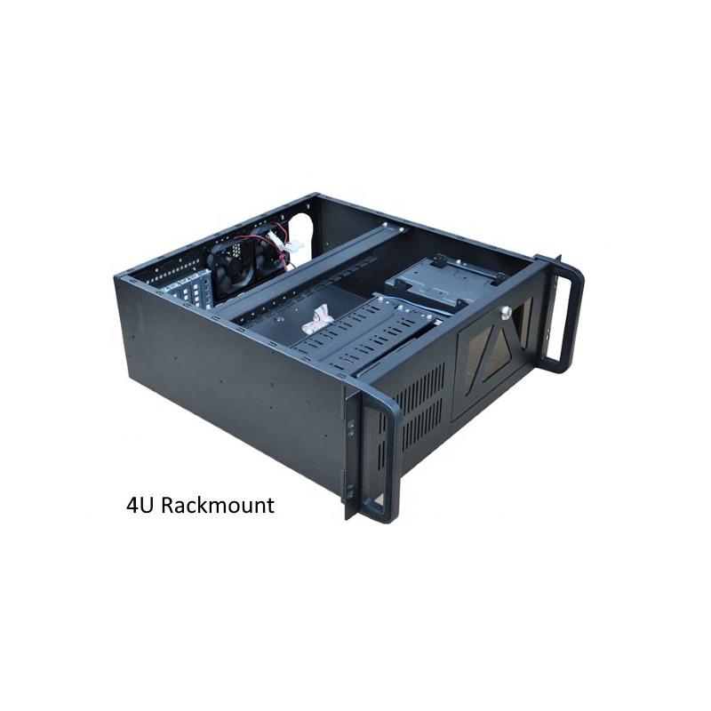 Embedded Pc Rack 4U-450MM MM10-Q6702 RAID Cod:IPC.PCE21