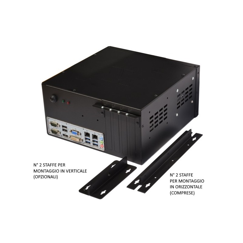 Embedded Pc 2018A MM10-H6100 Cod:PCE70