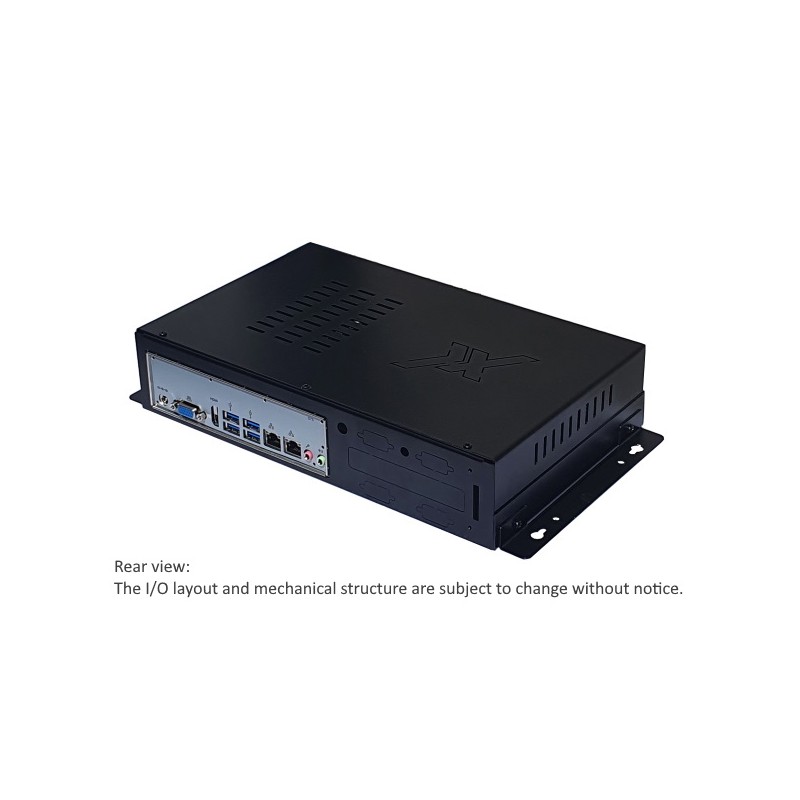 Embedded Mini ITX Pc J3455 Cpu FL2022B Cod:PCF07