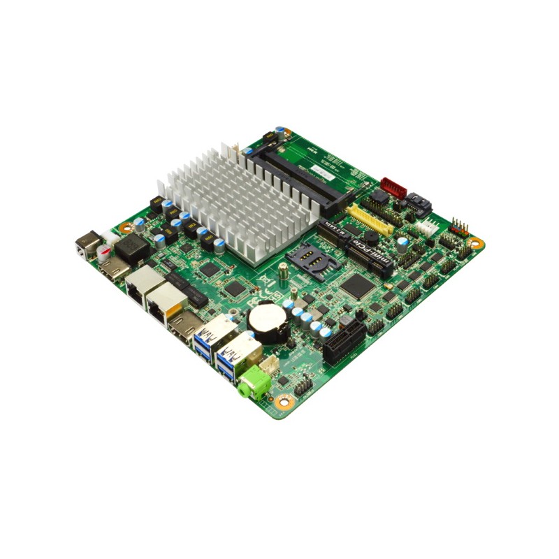 Embedded Mini ITX Pc J3455 Cpu FL2022B Cod:PCF07